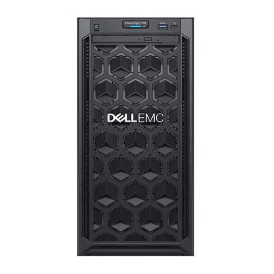 Cina Torre Rackmount su ordinazione E-2224G del server di stoccaggio di Dell PowerEdge T40 in vendita