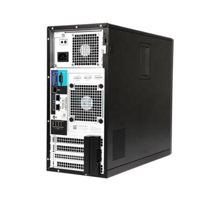 Cina Torre Rackmount su ordinazione E-2224G del server di stoccaggio di Dell PowerEdge T40 in vendita