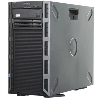 Cina Server di rete Rackmount di Intel Xeon E5-2600V3 E5-2600V4 del server di stoccaggio della torre di PowerEdge T430 5U in vendita