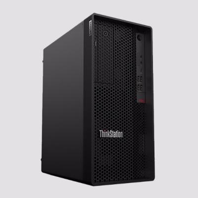 Cina Torre Rackmount della stazione di lavoro del server di stoccaggio del ODM Lenovo Thinkstation P340 in vendita