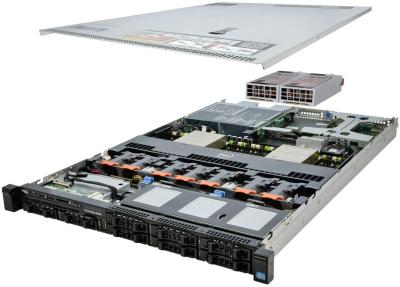 Cina server Xeon di Dell contabilità elettromagnetica del server del bordo R440 di potere dello scaffale 1U 3204 1.9GHZ SATA in vendita