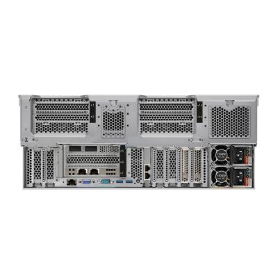 China ThinkSystem SR868 4u rack server chassis for sr868 server Intel Xeon silver 5218 processor 2*32GB for sale