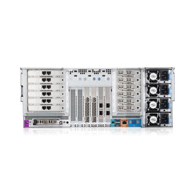 China NF5280M6 rack-mounted storage server deep learning database virtualization high-performance computing high-end customization for sale