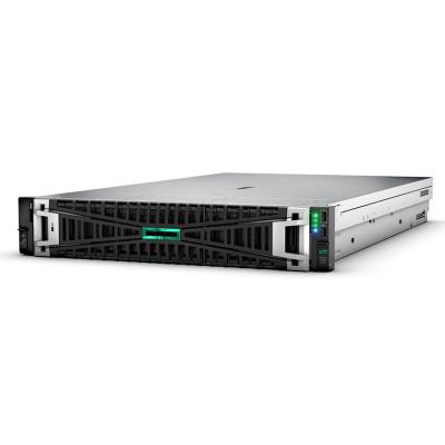 China Original New H PE Proliant DL380 G11 Gen11 P52535-B21 8SFF Computer 24SFF 8SFF Rack Server With GPU In Stock for sale