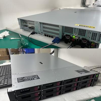China Original New H PE Proliant DL380 G11 Gen11 P52535-B21 8SFF Computer 24SFF 8SFF Rack Server With GPU In Stock for sale