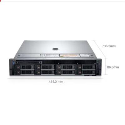 Κίνα Εταιρεία απευθείας πώληση De ll PowerEdge R7625 διακομιστής AMD Xiaolong φιλοξενεί βαθειά μάθηση blockchain χρηματοοικονομικός υπολογιστής 2U ράφι τοποθετημένο προς πώληση