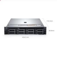 China Dells Poweredge R7625 2u Rack Server Cpu Ram Memory Hdd Ssd Hard Drives for sale