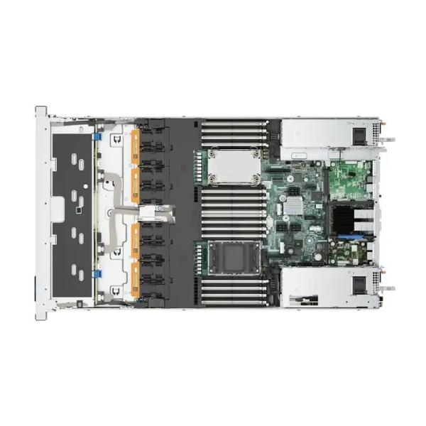Server R670 Intel Xeon Processor Server Rack With Memory Card SSD 1TB In Stock