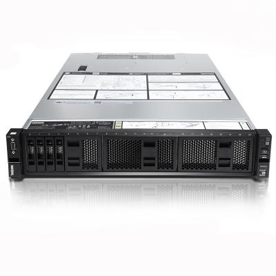China Lenovo Thinksystem SR660 V2 1*4310/32G/2T SATA SR668V2 2U Rack Server SR660 V2 for sale