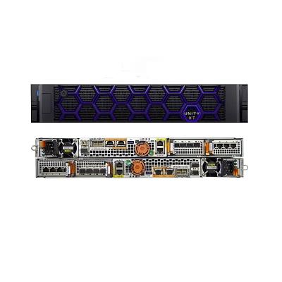 China Unity XT380 Unity XT 380F 480F 680F 880F All Flash Array Entry Point to Unity XT All Flash Storage Series for sale