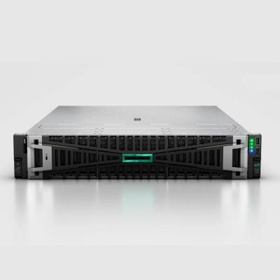 China Original HPE ProLiant DL385 Gen11 8 SFF CTO Server AMD EPYC 9334 Rack Server for sale
