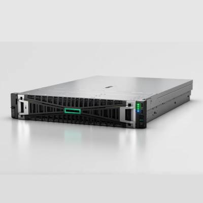 China Original HPE ProLiant DL385 Gen11 8 SFF CTO Server AMD EPYC 9334 Rack Server for sale