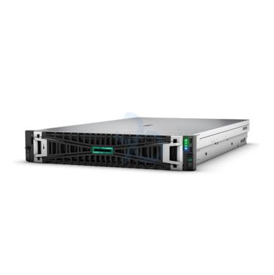 中国 2U AMD サーバー DL385 Gen11 AMD EPYC 9825 8LFF 32GB 1600W 電源 サーバー DL385 Gen11 販売のため
