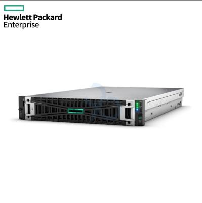 Cina 2U AMD Server DL385 Gen11 AMD EPYC 9825 8LFF 32GB 1600W Fornitura di alimentazione Server DL385 Gen11 in vendita