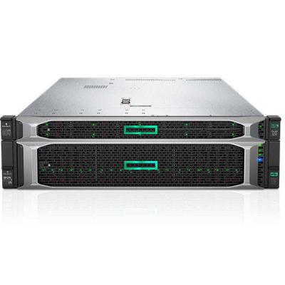 China Original New Retail HPE DL380 Gen10 Plus 380G10+ 2U 8SFF SAS/SATA 12G BC Front Bay 1/2 Drive Cage Kit P26930-B21 for sale