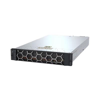 China 2U PowerStore 500T Rack Storage Server with 2.2 GHz Processor for sale