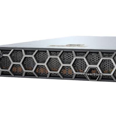 China PowerStore 1200T 2U Storage Enclosure with 24 NVMe Slots for sale