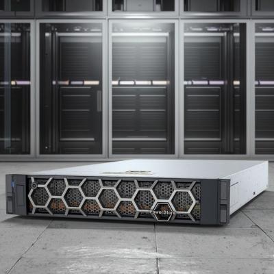 China OEM PowerStore 9200T Rack Server with 2560GB Max Memory for sale