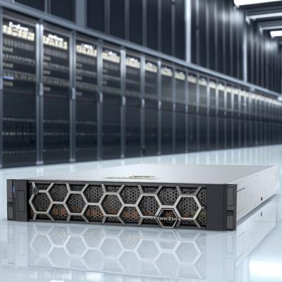 China PowerStore 3200Q Rack Server with 10 Volume Support for sale