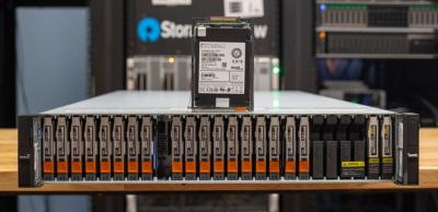 Cina Storage All-Flash Array PowerStore 1200T per le Aziende in vendita