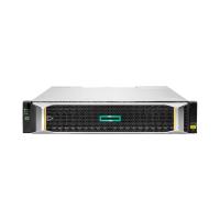 China MSA 2062 SAN Storage 10GbE iSCSI Dual Controller SFF Array for sale
