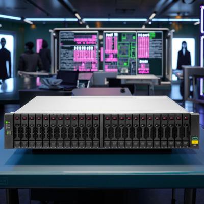 Cina MSA 2060 16Gb FC SFF SAN Storage Dual Controller System in vendita