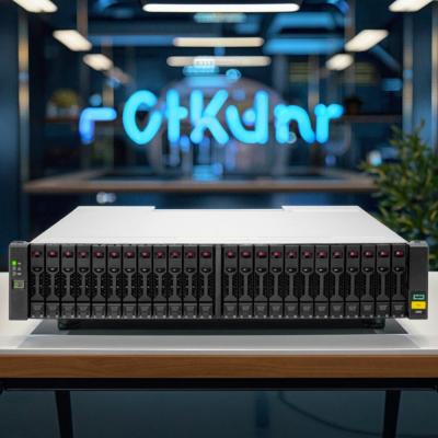 Cina MSA 2060 16Gb FC SFF SAN Storage Dual Controller System in vendita