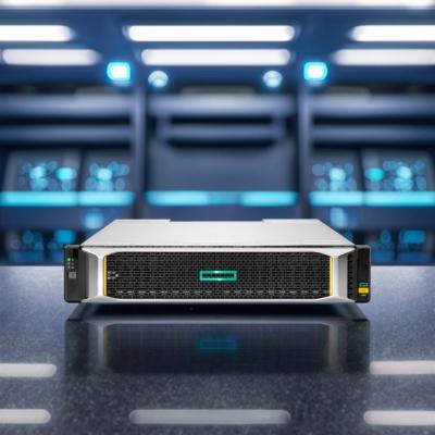 Cina Array di storage SAN Enterprise MSA2060 12GB SAS SFF Dual Controller 2U in vendita