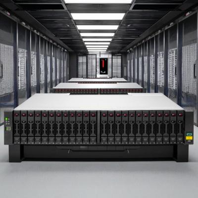 Cina Server rack 2U con 24 vani SFF da 2,5" e storage SAS da 12GB in vendita