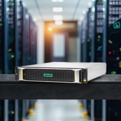 Cina 12TB SAS Dual Controller SAN Storage MSA2060 Enterprise in vendita