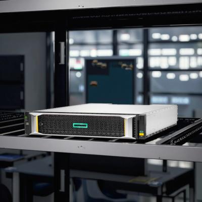 Cina 12TB SAS Dual Controller SAN Storage MSA2060 Enterprise in vendita