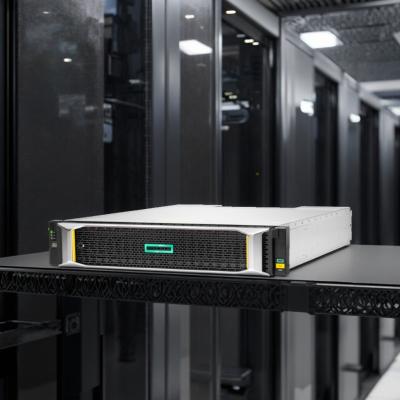 Cina 12TB SAS Dual Controller SAN Storage MSA2060 Enterprise in vendita