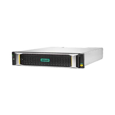 Cina MSA2060 Dual Controller SAN Storage Array 12G SAS Hybrid Flash in vendita