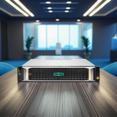 Cina MSA2060 Dual Controller SAN Storage Array 12G SAS Hybrid Flash in vendita