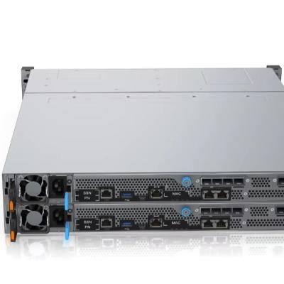 China Lenovo ThinkSystem DE6600H Hybrid Storage Array 7927TB 64GB/256GB for sale