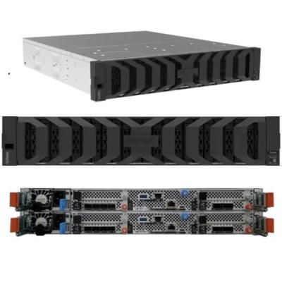 China Lenovo ThinkSystem DG5200 2U24 Storage Server with 24TB SAS SSD for sale