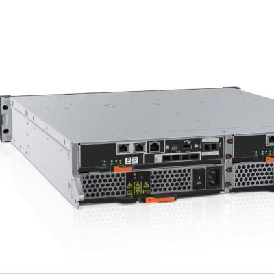 China DE4000F 2U Rack Mount All-Flash Storage Array with Active-Active Controllers for sale