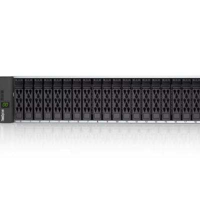 China Lenovo ThinkSystem DE6600F All-Flash Storage for Mission-Critical Workloads for sale