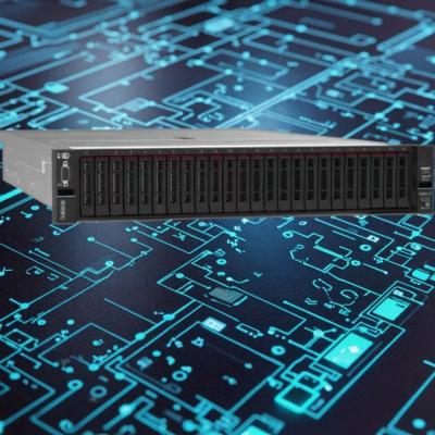 China Lenovo ThinkSystem SR650 V3 Server 3.9GHz 1100W Power for sale