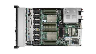 中国 ThinkSystem SR650 V3 1U ラックサーバー (第3世代 Intel Xeon) 販売のため