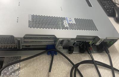 중국 Lenovo ThinkSystem SR650 V3 랙 서버 (인텔 제온 프로세서) 판매용