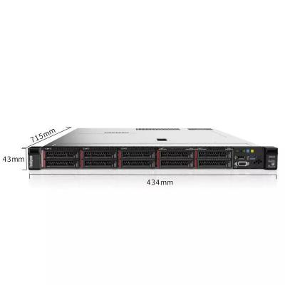 China Lenovo ThinkSystem SR630 V3 2U Server DDR5 Memory Rack zu verkaufen