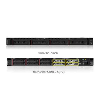 China Lenovo ThinkSystem SR630 V3 2U Server DDR5 Memory Rack zu verkaufen