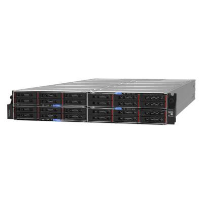 Китай Сервер Lenovo ThinkSystem SD520 V4 2U 4 узла 12x 3.5 LFF с горячей заменой продается