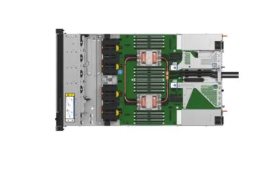 Китай ThinkSystem SR630V4 Rack Server 4th Gen Intel Xeon 32 DIMM продается
