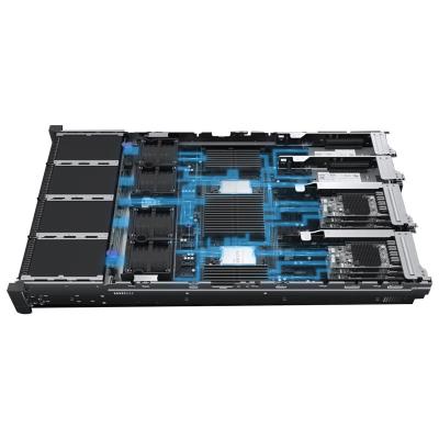 China Servidor Fusion 2288H V7 Rack com Processadores Xeon Scalable Duplos à venda