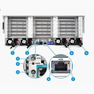Cina Server rack 4U R6900 G5 con processore Xeon 3.2GHz a 4 CPU in vendita