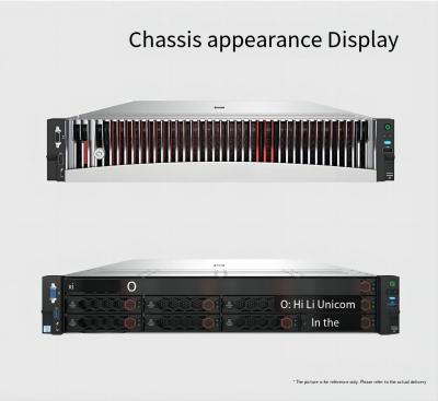 Cina UniServer R4900G5 2U Rack Server con Xeon CPU 64GB DDR4 in vendita