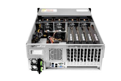 Cina Server rack ZC4530 4U per carichi di lavoro IT aziendali di medie dimensioni in vendita