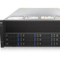 China 4U Rack Server for Enterprise Workloads with Customization for sale